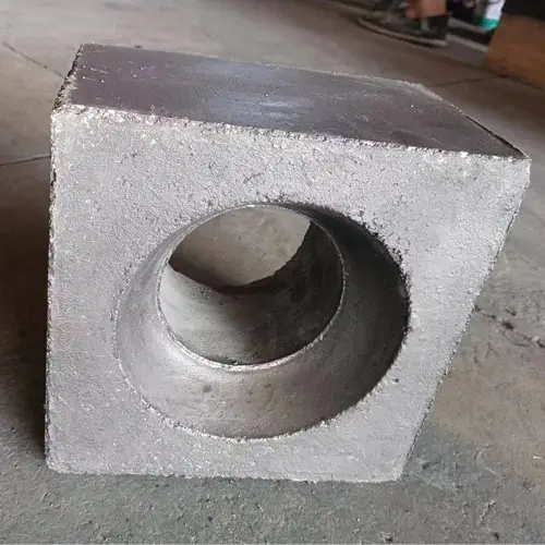 Tundish well block structure and working principle-Refractory News