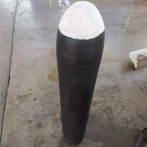 Monoblock Stopper - wanhaorefractory